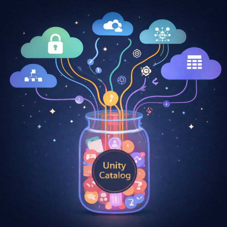 Unity Catalog: The Secret Sauce for Multi-Cloud Data Governance ...